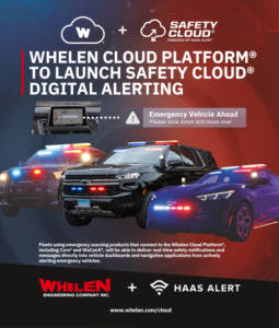Whelen: Whelen Cloud now with HAAS Integration – WATTCO – Emergency ...